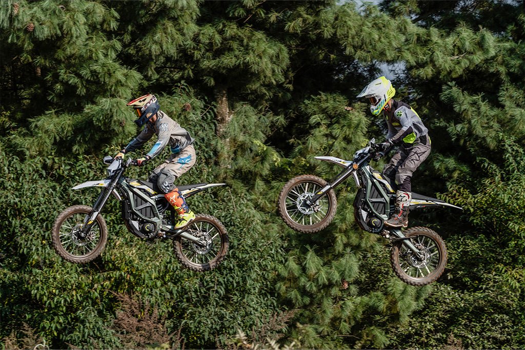 New Ultra Bee Electric Moto Coming in May — Surron Canada