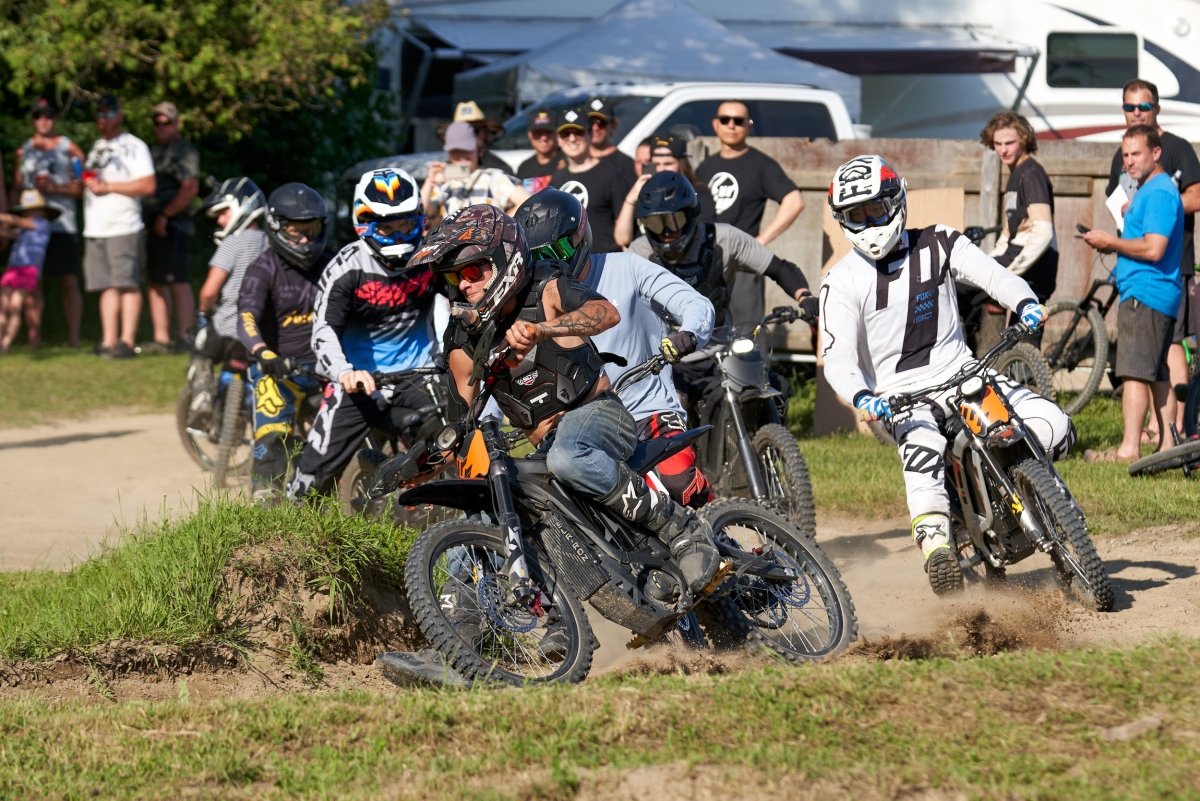 Surron Racing Comes Alive in Canada — Surron Canada