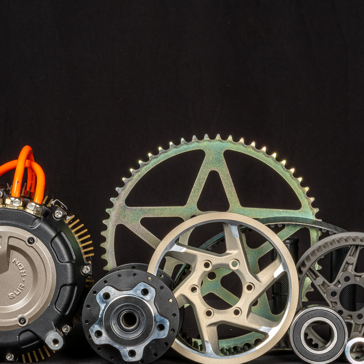 Light Bee X Parts — Surron Canada