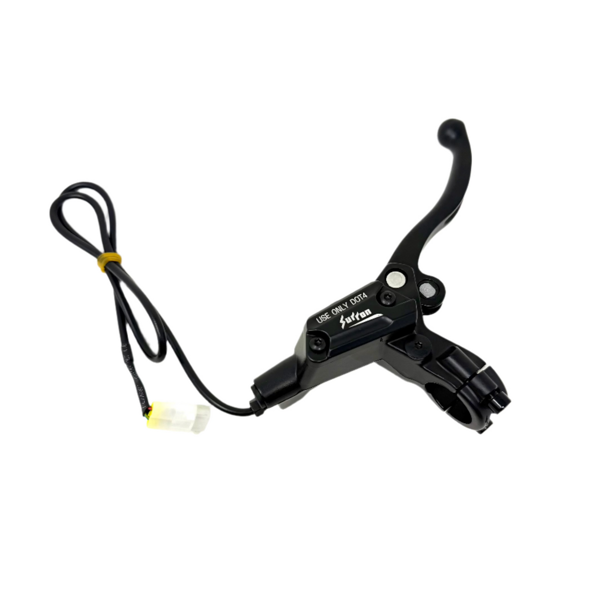 Light Bee Front Brake Handlebar Assembly (DOT 4 Oil) — Surron Canada