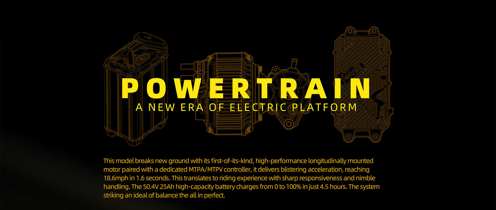 SURRON Hyper Bee — Surron Canada