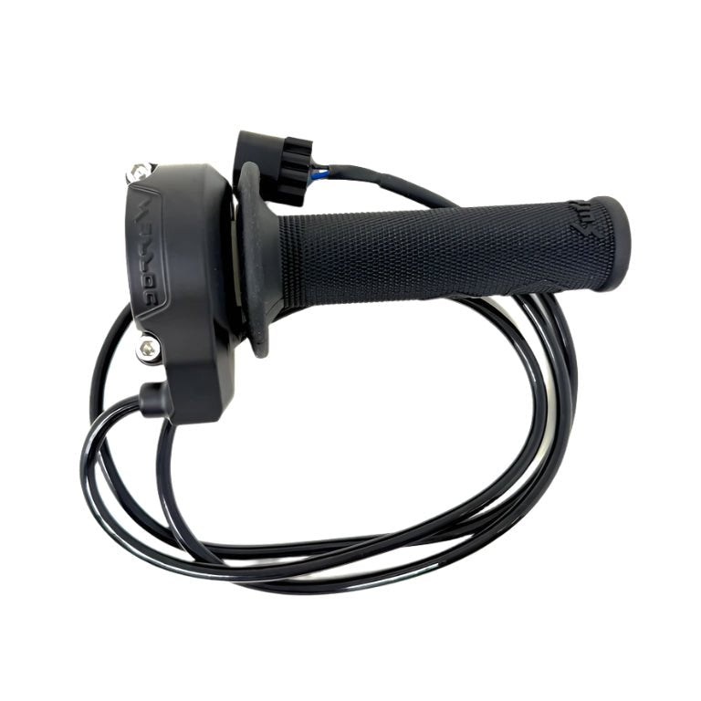 Dual Hall Sensor Throttle with grip for Surron Light Bee X (2025 ...