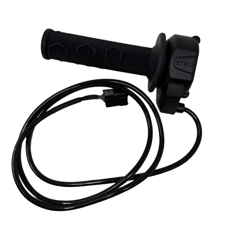 Dual Hall Sensor Throttle with grip for Surron Light Bee X (2025 ...
