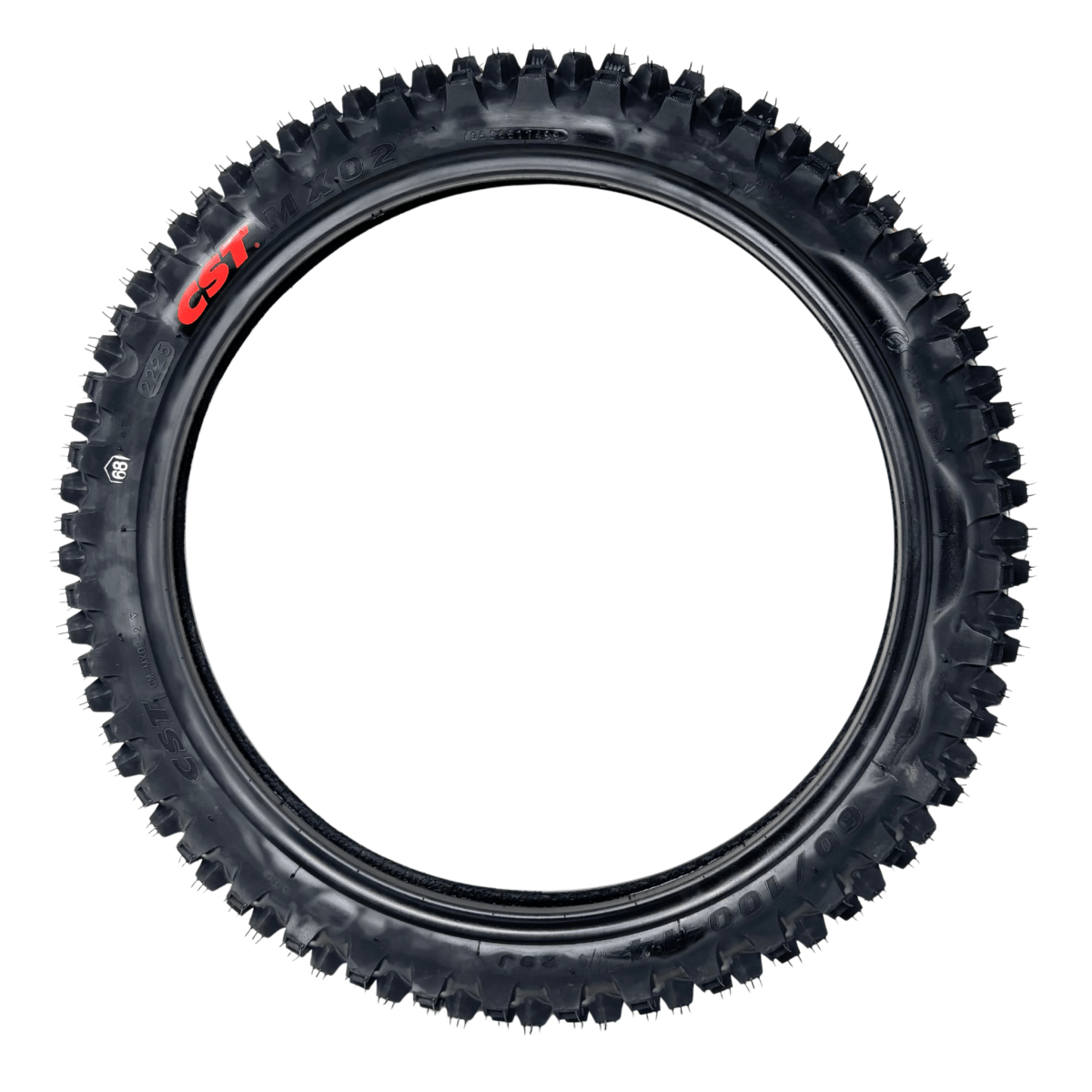 Hyper Bee Front Tire 60/100-14 (14") — Surron Canada
