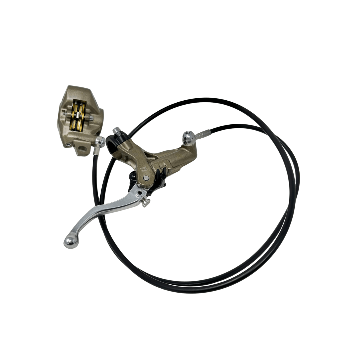 Hyper Bee Rear Brake System Assembly — Surron Canada