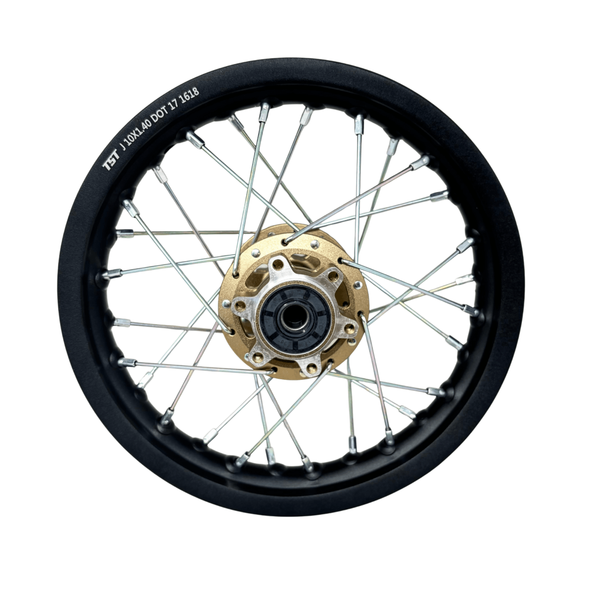 Hyper Bee Rear Wheel Rim (10") — Surron Canada