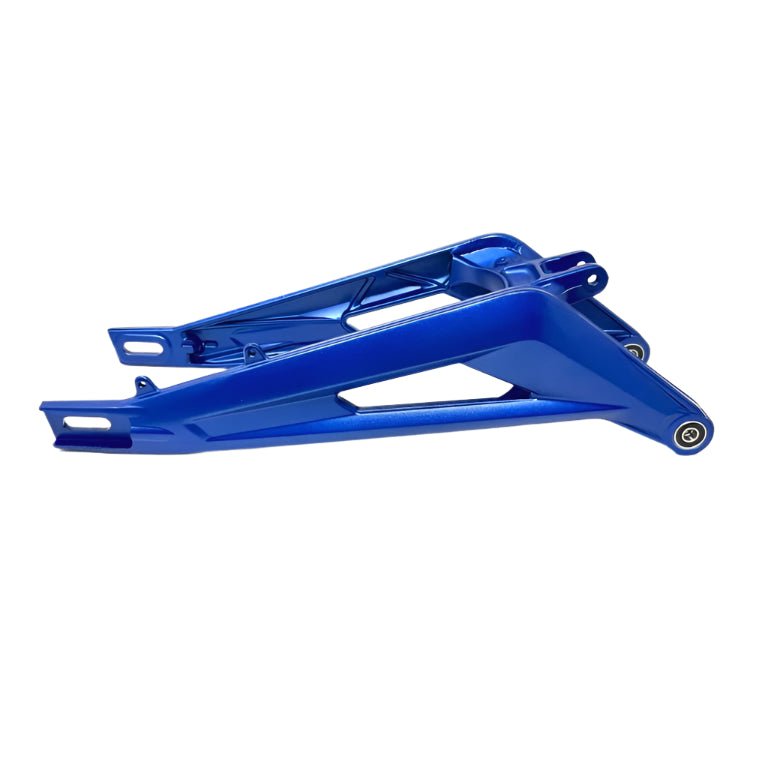 Light Bee Swingarm (Blue) — Surron Canada