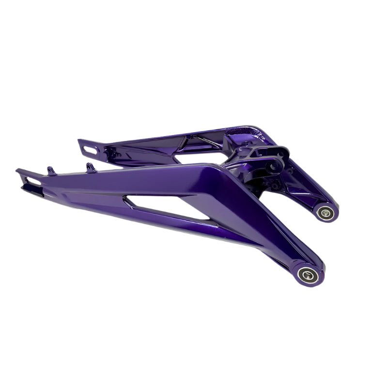 Light Bee Swingarm (Purple) — Surron Canada