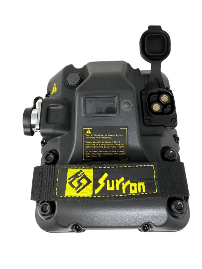 Light Bee X Lithium 60V 40AH Battery (2025 Only) — Surron Canada