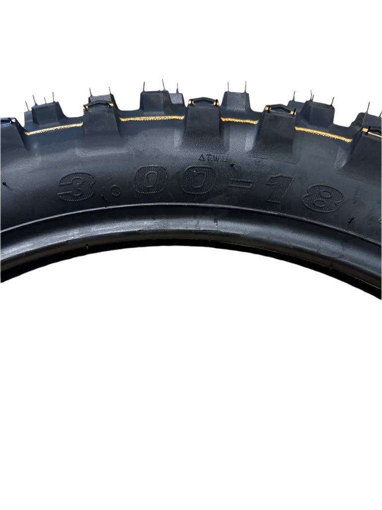 Rear 18" Off Road Tire for Surron Light Bee X (2025) — Surron Canada