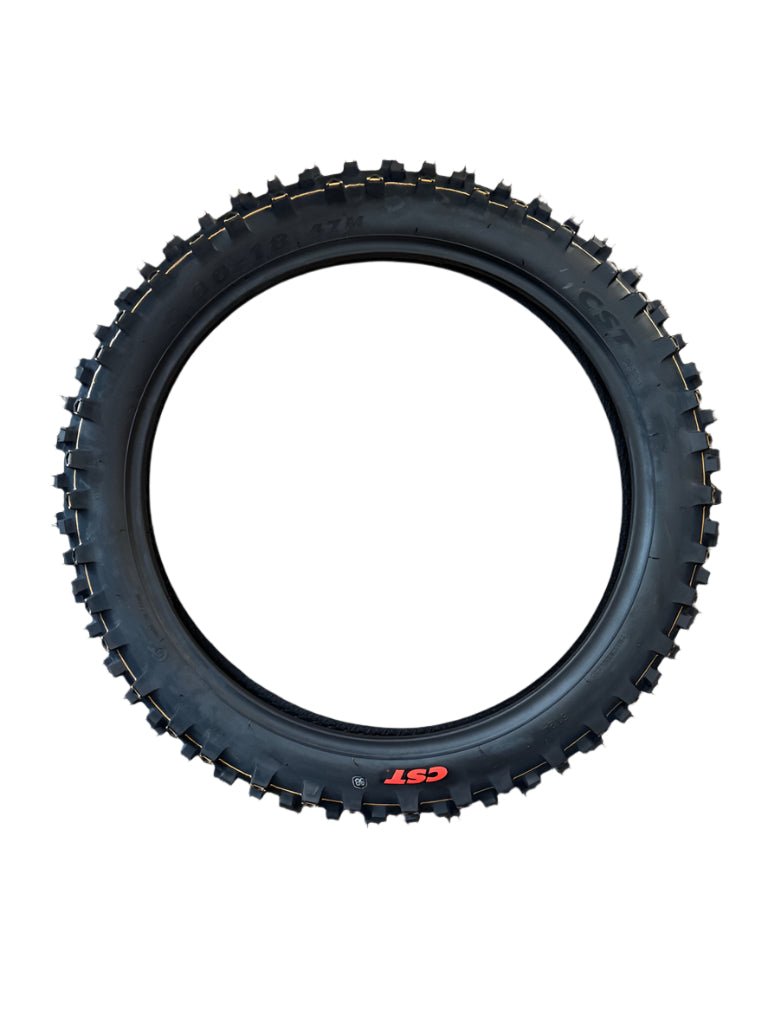 Rear 18" Off Road Tire for Surron Light Bee X (2025) — Surron Canada