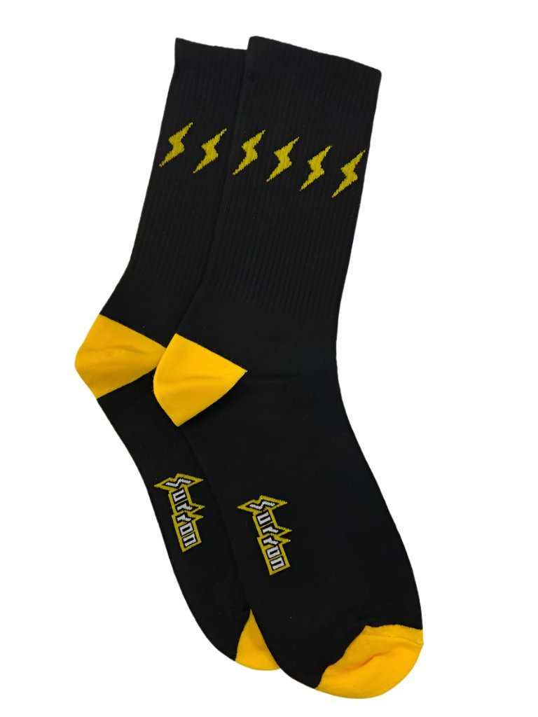 Socks - Lightning Yellow — Surron Canada