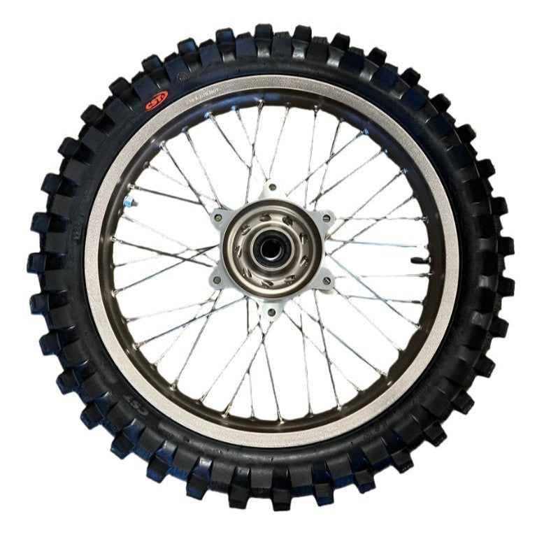 Storm Bee 18" Rear Wheel Assembly — Surron Canada