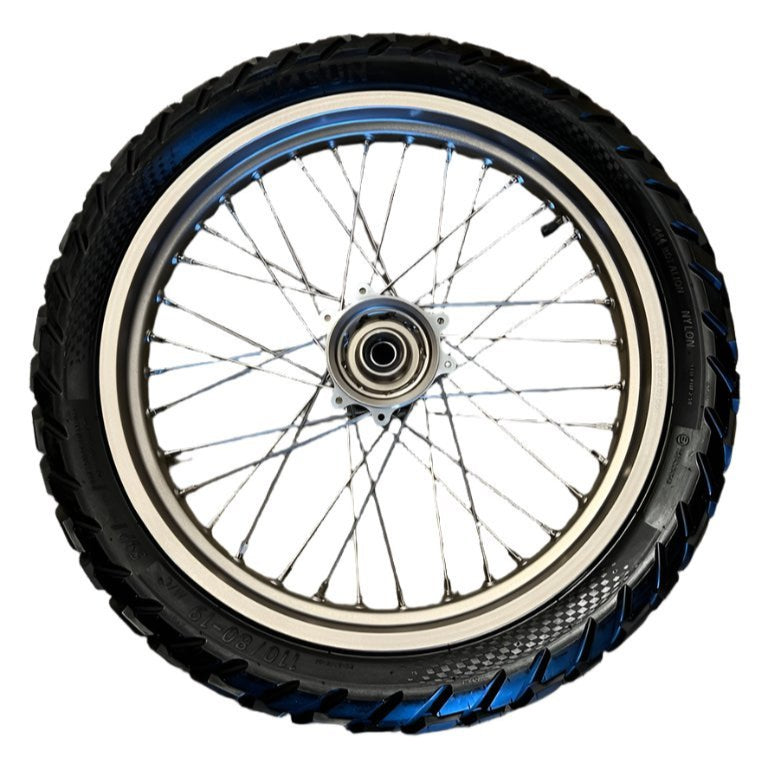 Storm Bee 19" Front All-Terrain Wheel Assembly — Surron Canada