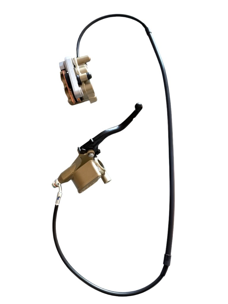 Storm Bee Complete Front Brake Assembly — Surron Canada