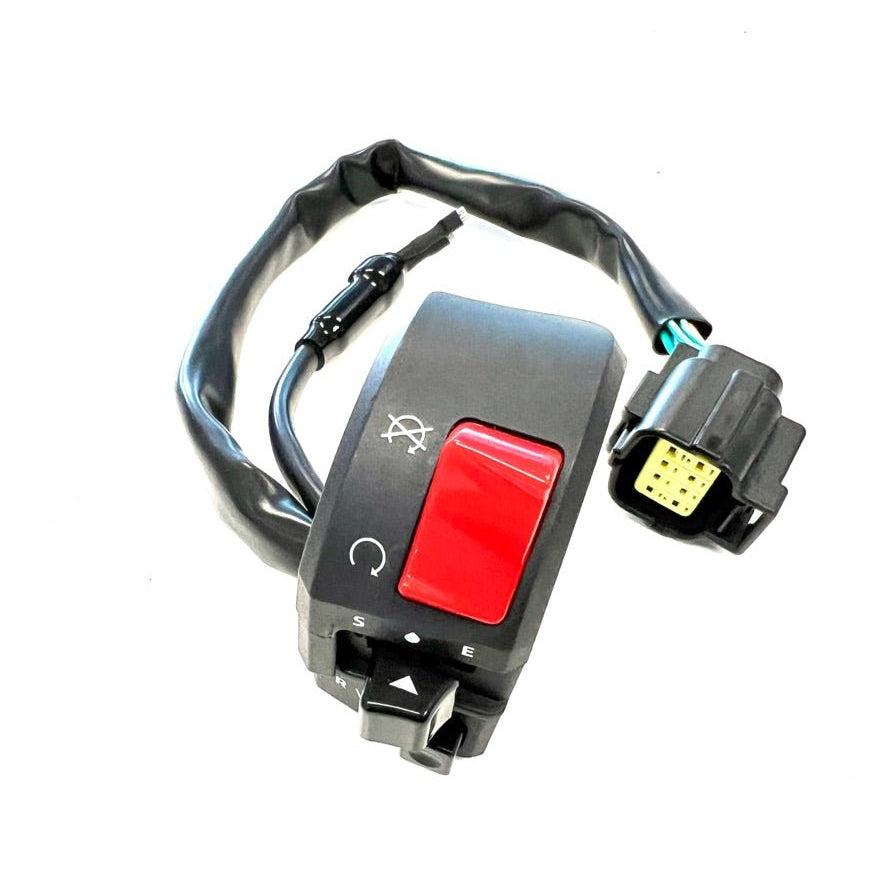 Storm Bee Right 3 function Control Assembly — Surron Canada