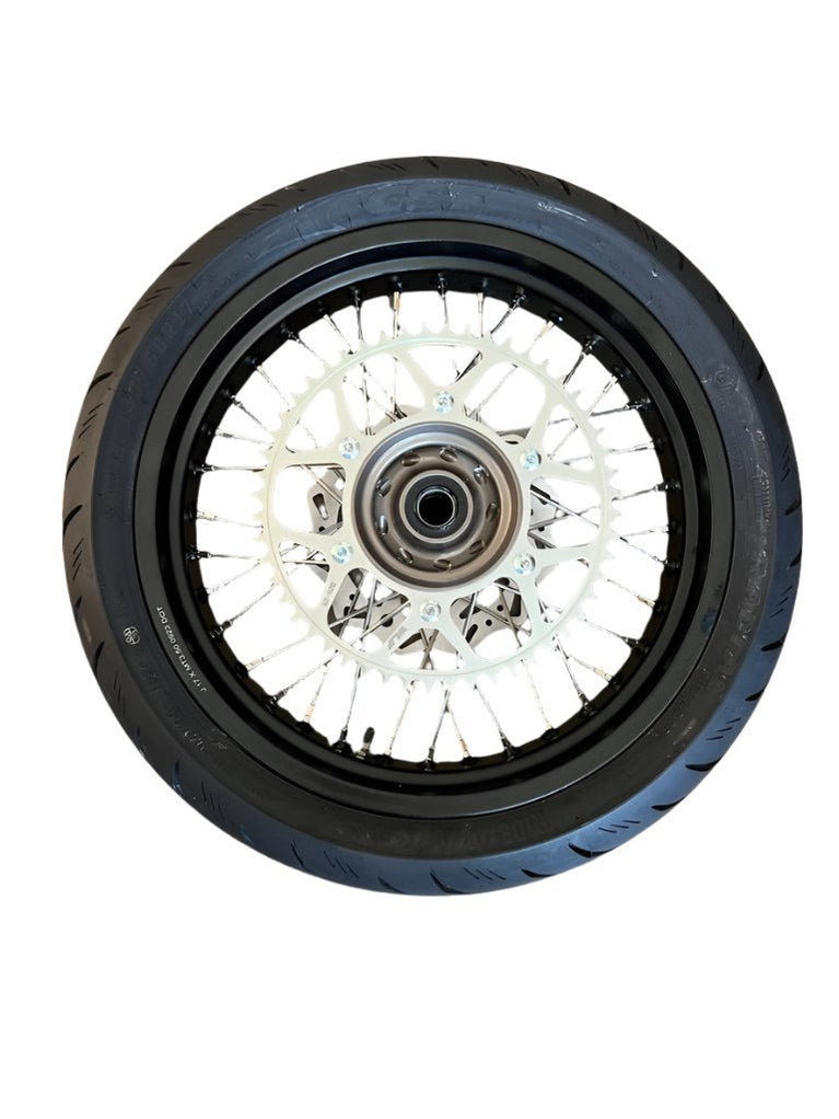 Storm Bee Supermoto Wheel Kit — Surron Canada