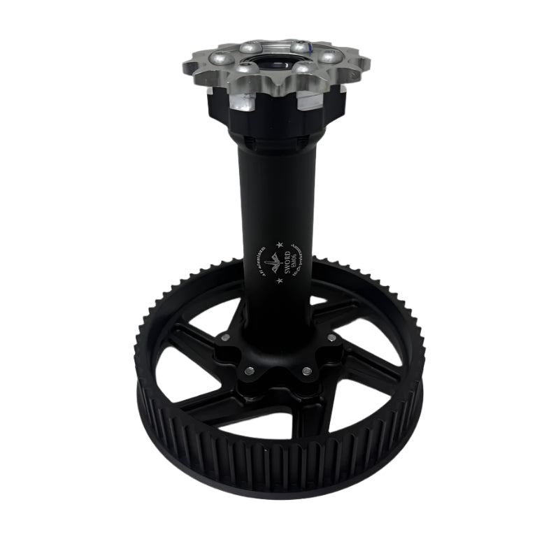 Ultra Bee Complete Jackshaft Assembly — Surron Canada