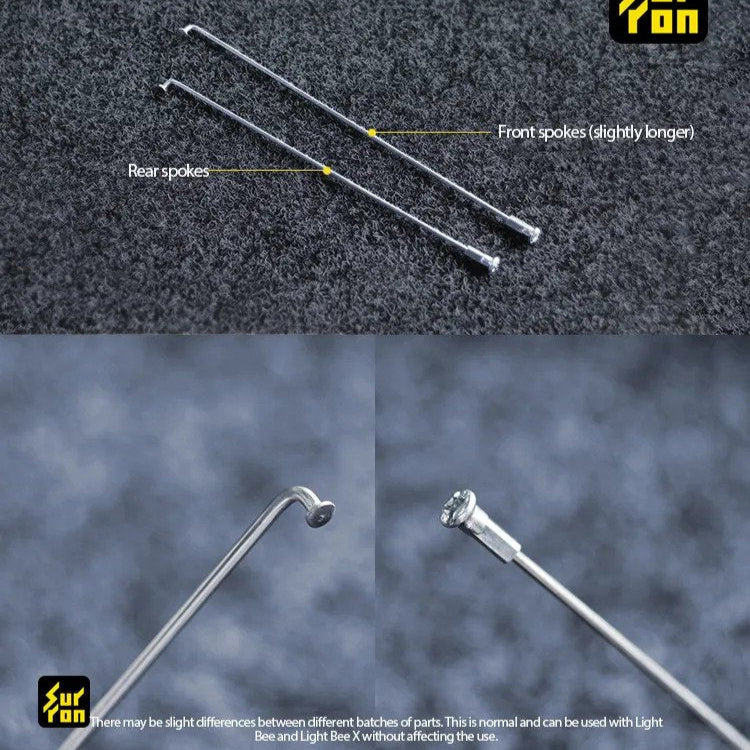 Light Bee Front Inner Wheel Spokes — Surron Canada