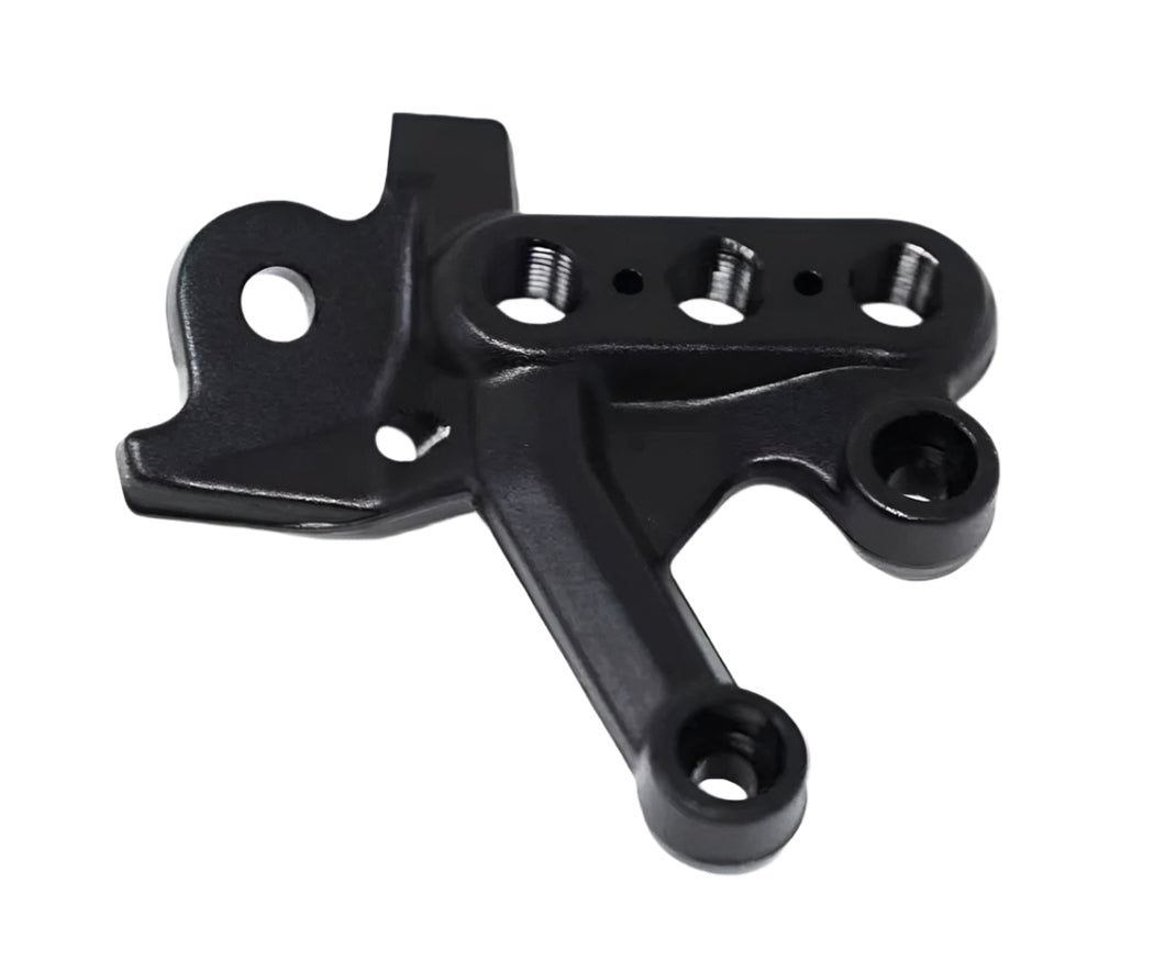 Light Bee Left Footpeg Mounting Bracket — Surron Canada