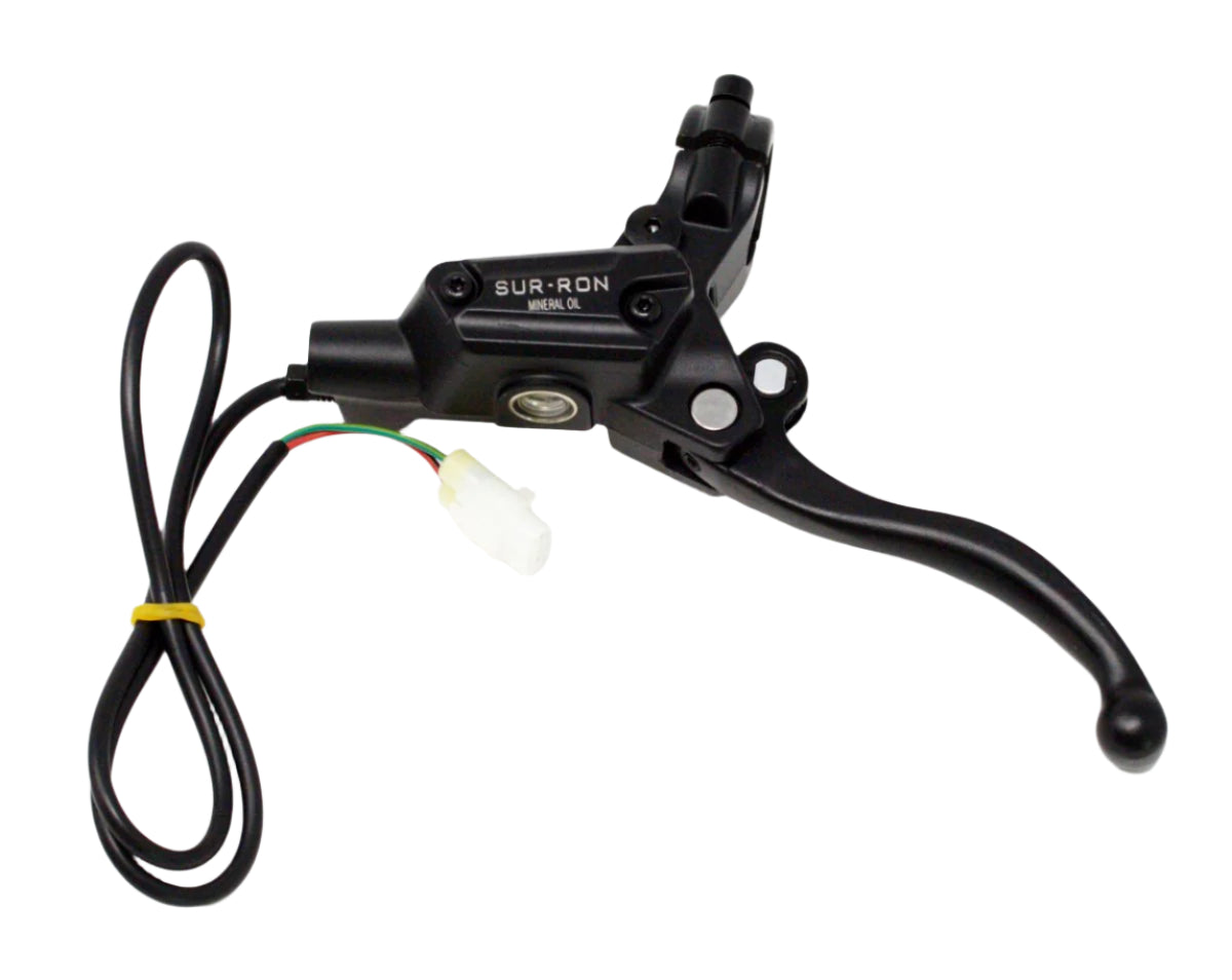 Light Bee Rear Brake Handlebar Assembly — Surron Canada