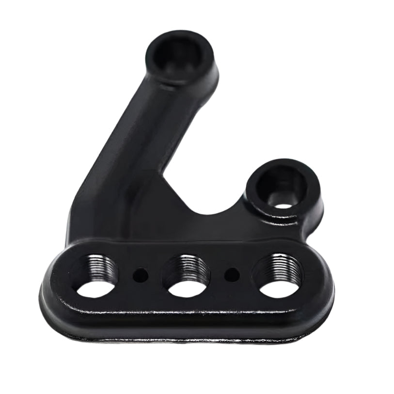 Light Bee Right Foot Peg Mounting Bracket — Surron Canada