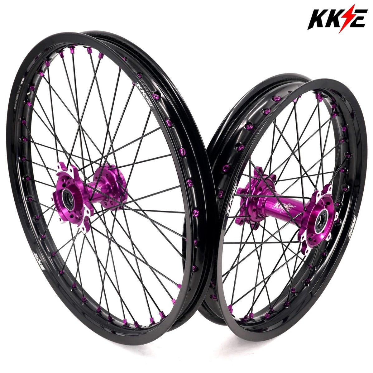 Ultra Bee 18/21" Wheel rim kit - KKE — Surron Canada