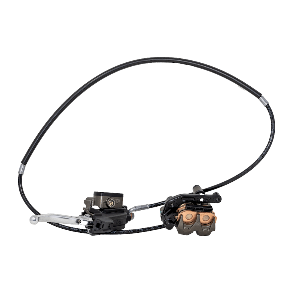 Ultra Bee Complete Front Brake Assembly — Surron Canada