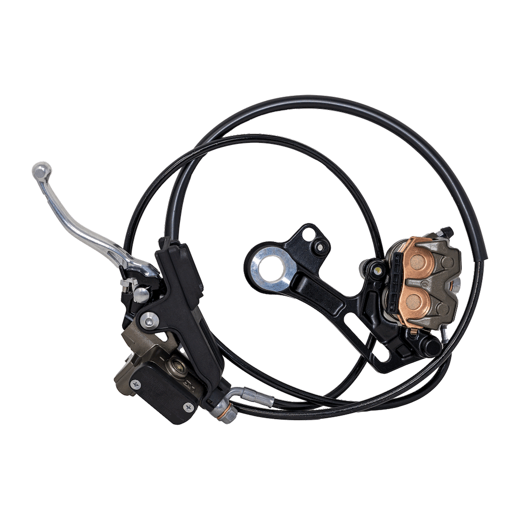 Ultra Bee Complete Rear Brake Assembly — Surron Canada