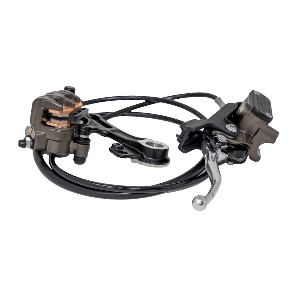 Ultra Bee Complete Rear Brake Assembly — Surron Canada