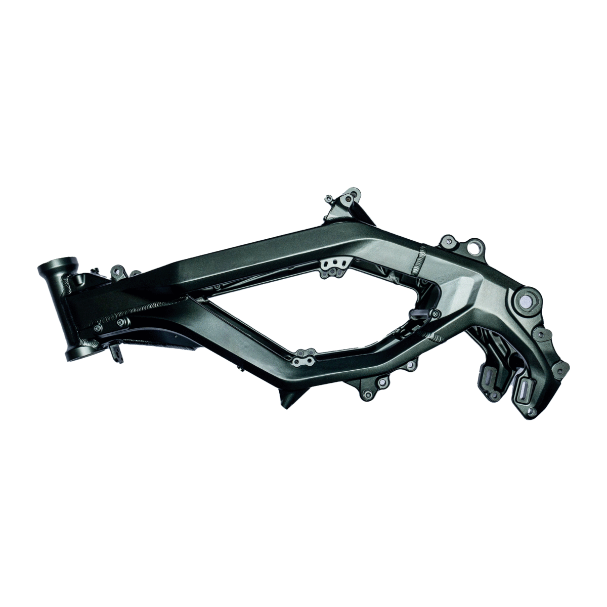 Ultra Bee Frame (Green) — Surron Canada