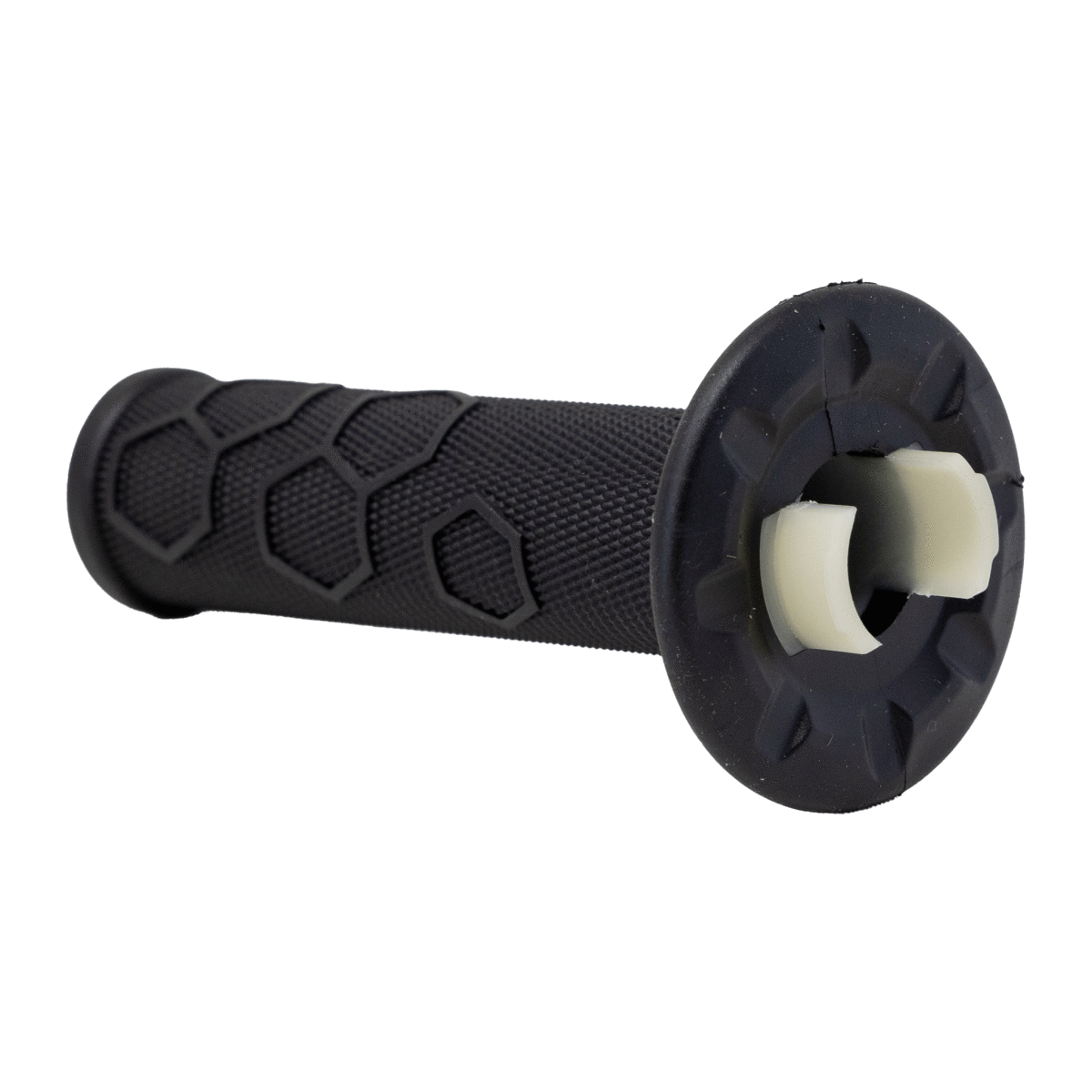Ultra Bee & 2025 Light Bee Left Handlebar Grip (Black) — Surron Canada