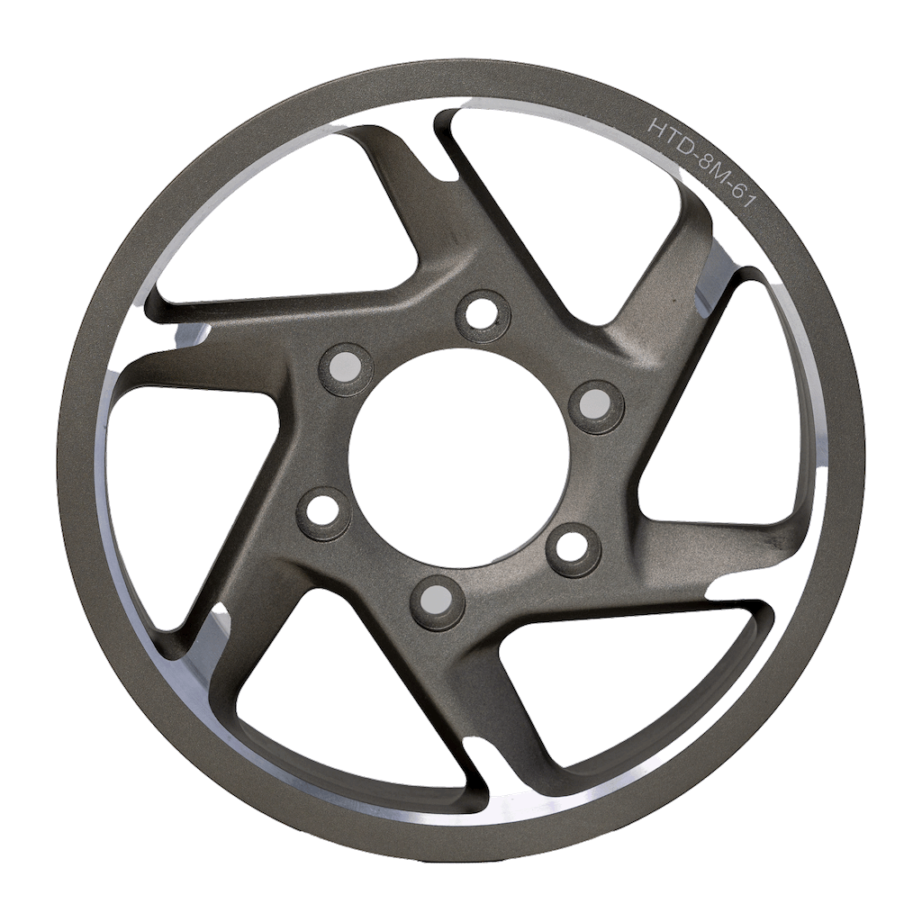 Ultra Bee Primary Drive Rear Pulley (2024 and earlier) — Surron Canada