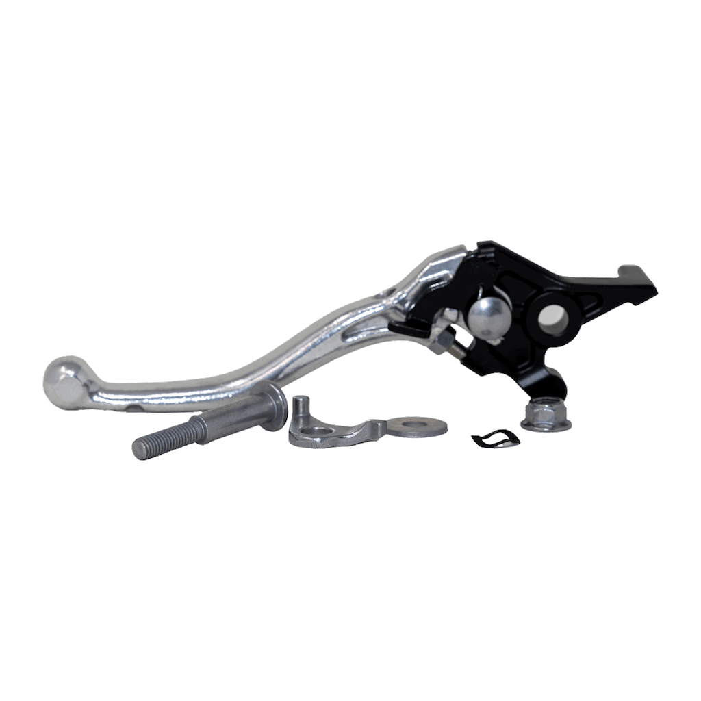 Ultra Bee Rear Brake Lever w/ Parking Brake — Surron Canada